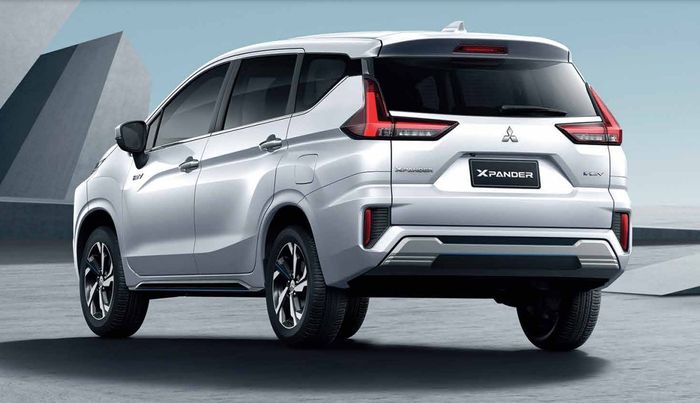 Baru Rilis, Spesifikasi Mitsubishi Xpander dan Xpander Cross Hybrid - Semua Halaman - GridOto.com