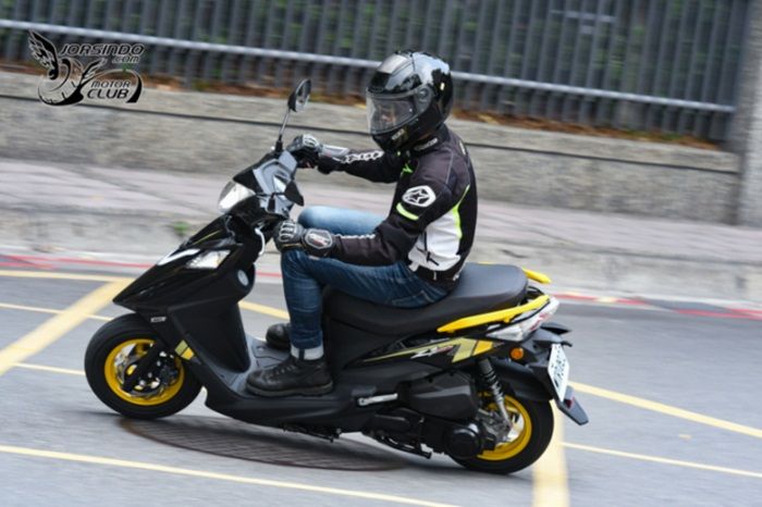 Mirip Skutik Kymco Jadul, Motor Baru SYM Ini Bisa Jadi Acuan Modifikasi - Semua Halaman - Gridoto