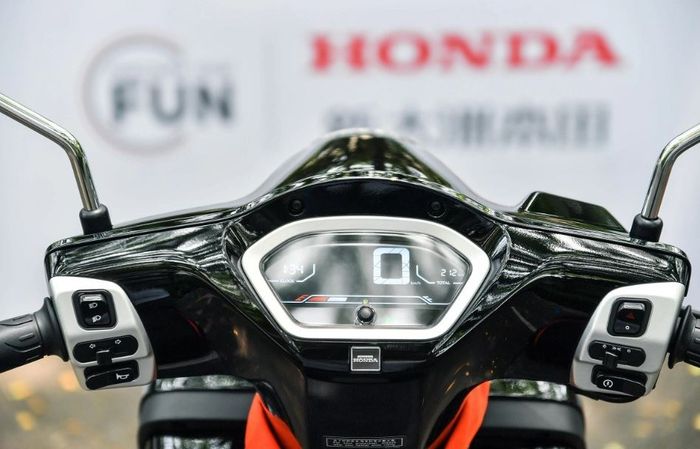 Honda NS125LA x Kumamon Hadir, Performa Mesinnya Saingi Yamaha Fazzio - Gridoto