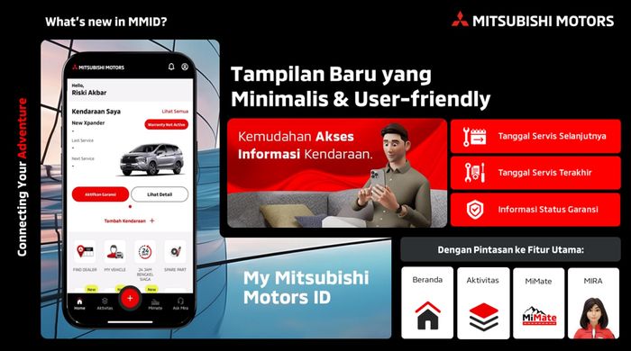 Asyiknya Jadi Konsumen Mitsubishi Bisa Dapat Layanan Lengkap, Mudah dan Personal - Gridoto