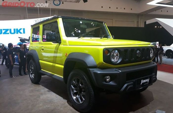 Empat Kelebihan Suzuki Jimny Buat Jadi Teman Petualang, Cek Harganya ...