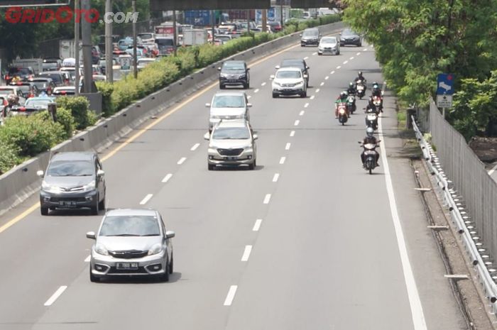 Wacana Motor Masuk Jalan Tol Komunitas Honda Adv Jangan Dulu Belum