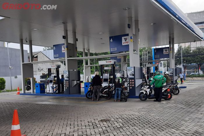 Selain Malas Antre di SPBU, Ada Beberapa Alasan Konsumen Pilih BBM Vivo ...