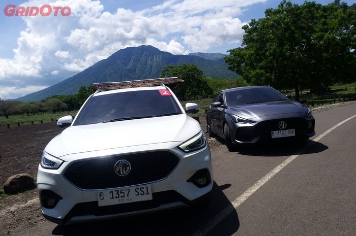 MG Motor Indonesia Siap Bikin Gebrakan Baru 2023, Ini Bocorannya ...