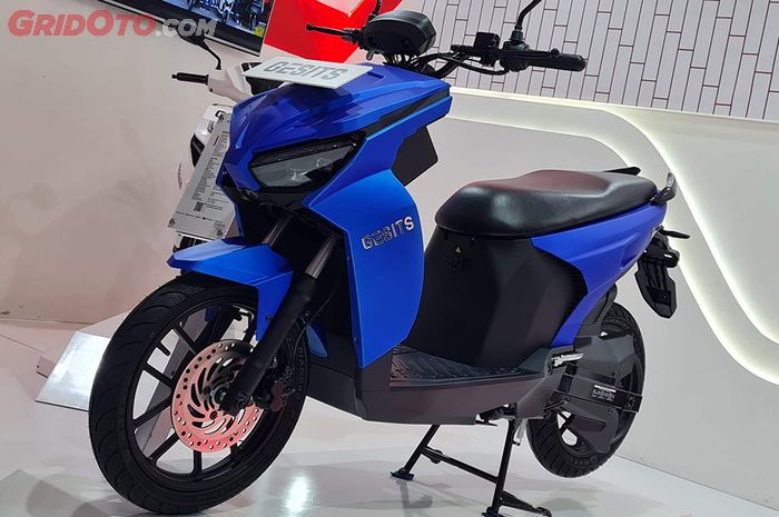 DItambah Gesits Raya, Ini Daftar Motor Listrik yang Dapat Subsidi ...