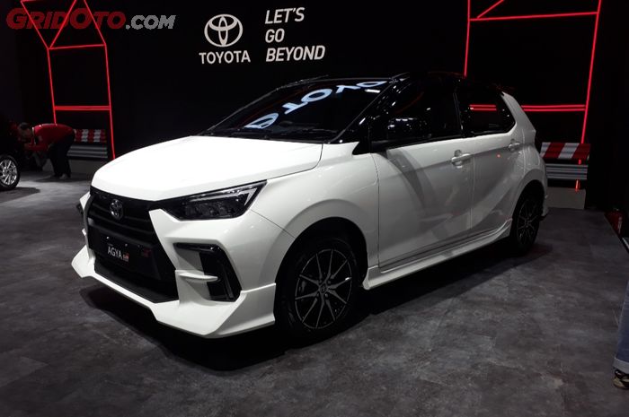 Bukan Lagi LCGC, Berikut Komparasi Harga All New Toyota GR Sport dan Honda Brio RS - Gridoto