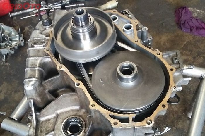 Biar Awet, Beginilah Cara Merawat Transmisi CVT di Mobil Honda - Gridoto