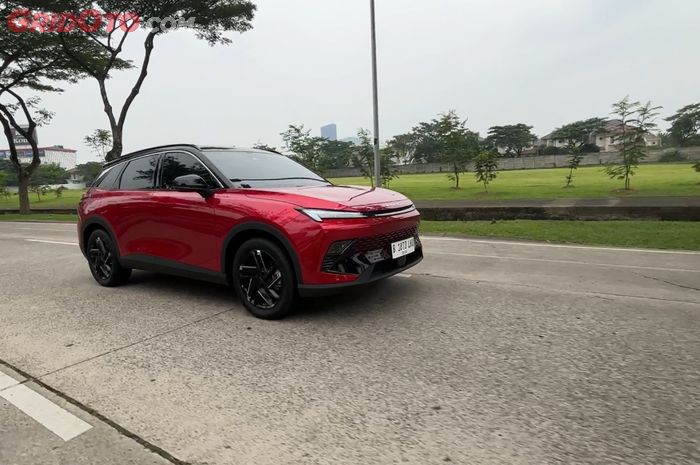 Ini Perkiraan Harga BAIC X55-II dan BJ40 Plus Yang Diumumkan Pada Ajang GIIAS 2024 - Gridoto