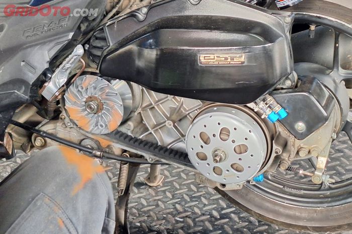 CVT Motor Matic Bergetar Saat Berjalan, Cek Komponen Ini Dulu - Gridoto