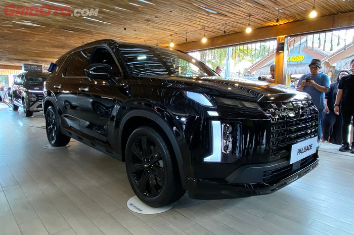 Harga Hyundai Palisade XRT 2024 di Indonesia, Tembus 1 Miliar - Gridoto