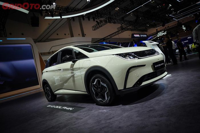 Tiga Mobil Listrik Ini Bukti Keterjangkauan Inovasi Teknologi NEV BYD - Gridoto