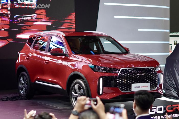 Cicilan Chery Tiggo Cross di IIMS 2025, Cuma Segini Per Bulan - Gridoto