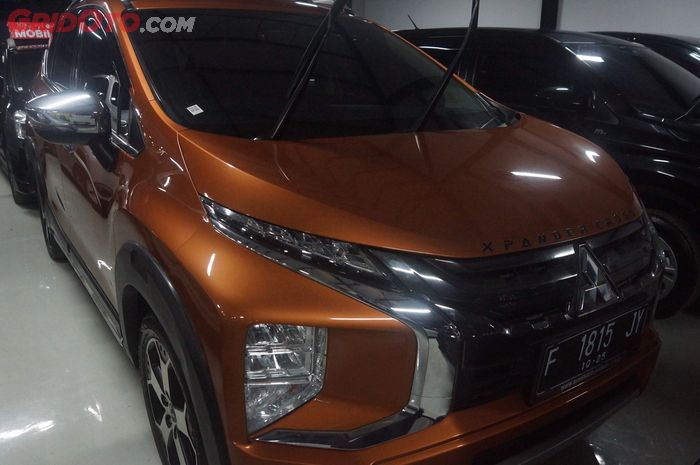 Nggak Nyangka, Harga Bekas Xpander Cross Tahun 2020 udah Segini! - Gridoto