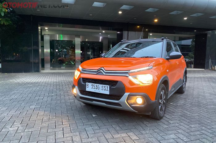 Citroën C3 raih gelar 2023 World Urban Car di New York Auto Show, di ...