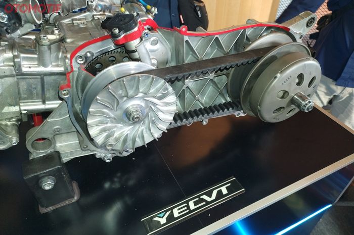 Tak Perlu Khawatir, Sensor YECVT NMAX Turbo Rusak Motor Tetap Bisa Jalan, tapi... - Otomotifnet.com