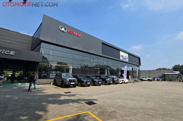 GWM Indonesia Resmikan Dealer Terbesar dan Terlengkap di Jabodetabek - Otomotifnet.com