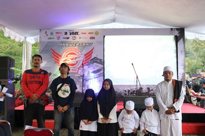 Isi Momen Ramadan, Komunitas Bandung CRF Rayakan Ultah Pertama Bersama ... Isi Momen Ramadan, Komunitas Bandung CRF Rayakan Ultah Pertama Bersama ...