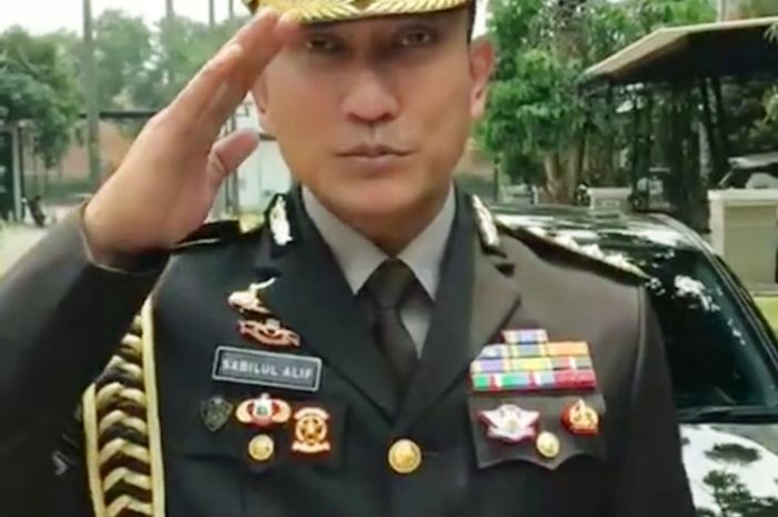 Video Pengakuan Kombes Pol Sabilul Alif Terpilih Menjadi Ajudan Ma'ruf ... Video Pengakuan Kombes Pol Sabilul Alif Terpilih Menjadi Ajudan Ma'ruf ...