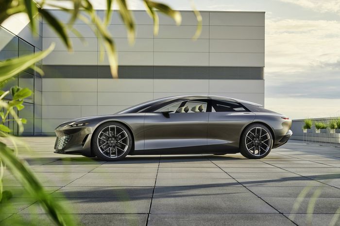 Audi Grandsphere, Teknologi Mobil Listrik Konsep Semewah Jet Pribadi ... Audi Grandsphere, Teknologi Mobil Listrik Konsep Semewah Jet Pribadi ...