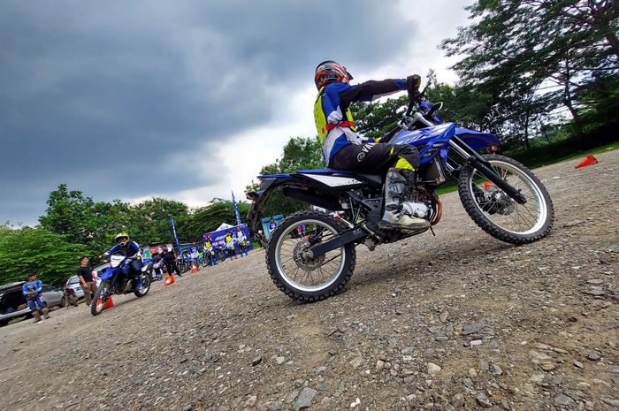 Shell Blu Cru Yamaha Enduro Challenge Resmi Digelar Hari Ini