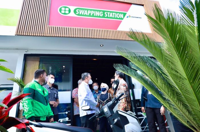 Persiapan G20, Pertamina Siap Operasikan Charging Station di SPBU Bali - Gridoto
