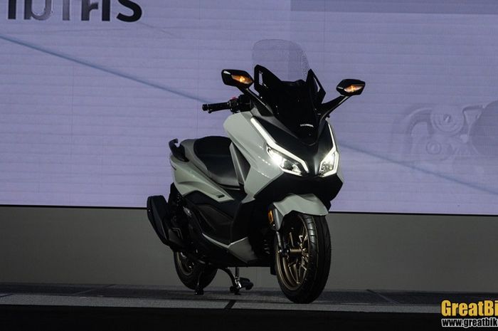 Hot! Honda Luncurkan Forza Versi 2023, Fitur Makin Komplit dan Tampil Beda, Bakal Masuk ...