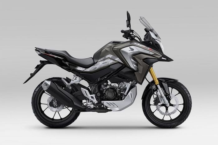 Motor Baru New Honda Cb150x Tambah Garang Pakai Warna Anyar Harganya