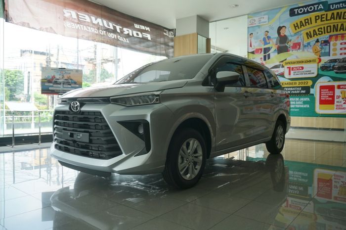Cek Sebelum Beli Daftar Harga Mobil Baru Toyota Avanza Dan Veloz