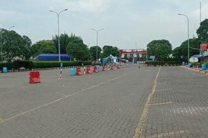 Volume Kendaraan Meningkat, Polisi Berlakukan Lagi Sistem One Way di Tol Cipali Sampai Tol ...
