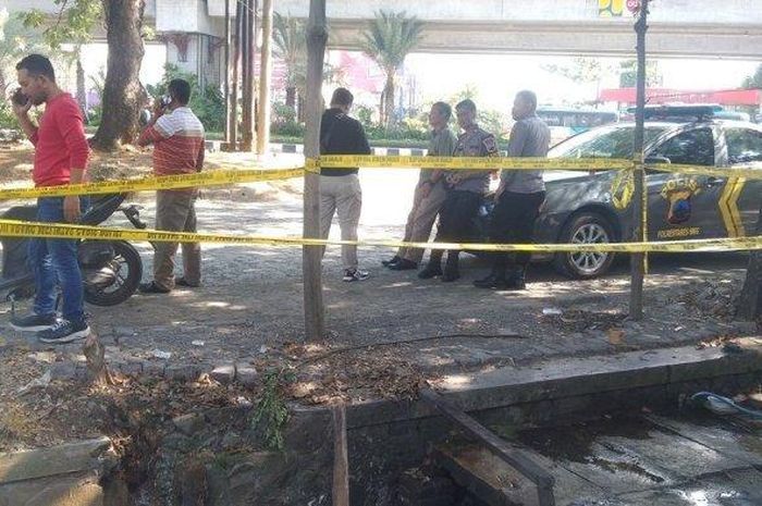 Innalillahi, Identitas Mayat Kaku dan Vario Hitam di Got Dekat PRPP ... Innalillahi, Identitas Mayat Kaku dan Vario Hitam di Got Dekat PRPP ...