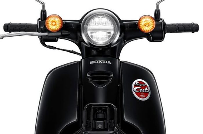 Bebek Retro Honda C70 Reborn Dijual Rp 20 Jutaan, Konsumsi BBM Tembus 71 Km/Liter - Gridoto