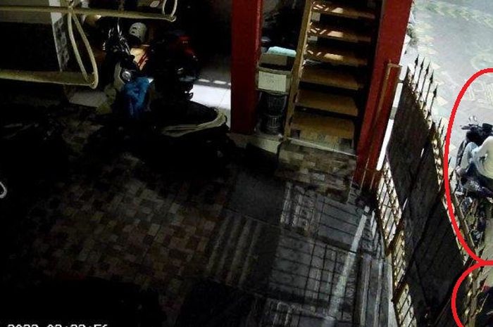 Ketukan Pintu Ibu Kos Bikin Mahasiswa Syok Berat, Rugi Rp 17,5 Juta Berwujud Honda Vario 125 ...