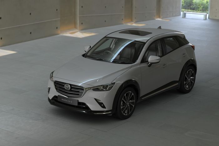 Mazda CX-3 1.5 Sport Dapat Penyegaran, Masih Lebih Murah Dari Ini - Gridoto