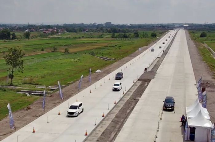 Proyek Tol Solo-Yogyakarta Ruas Klaten-Prambanan Dikejar, Akhir 2024 ... Proyek Tol Solo-Yogyakarta Ruas Klaten-Prambanan Dikejar, Akhir 2024 ...