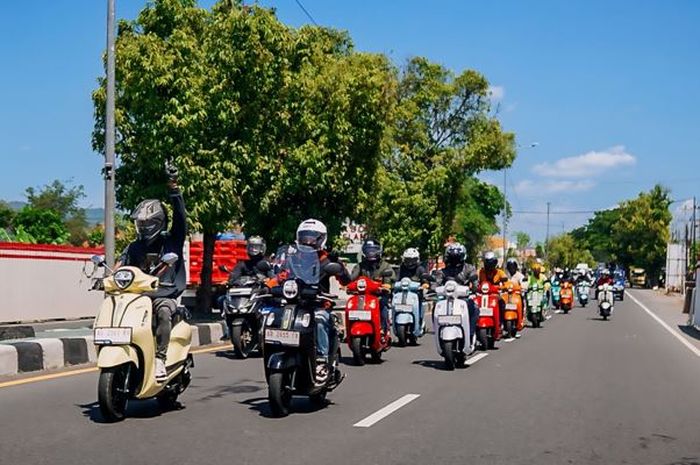 Bukan Sekadar Tunggangan Yamaha Ekspesikan Fazzio Sebagai Gaya Hidup