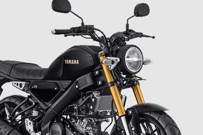 Jadi Pilihan Motor Sport Gaya Neo Retro, Segini Harga Yamaha XSR 155 - Gridoto