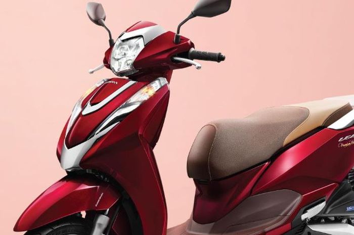 Elegan ala Skutik Eropa, Ternyata Saudara Honda Vario 125 Bisa Seirit Ini - Gridoto