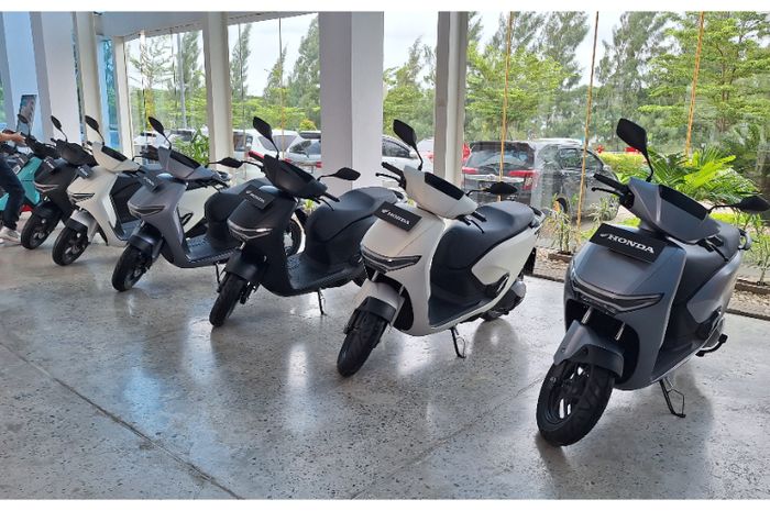Ini Sederet Keistimewaan Honda CUV e: - Otomotifnet.com