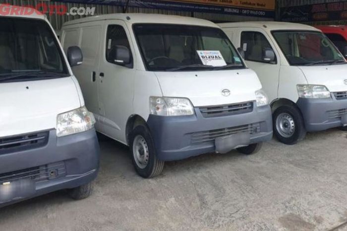 Simak Harga Bekas Daihatsu Gran Max Blind Van 2015-2021 di Maret 2025 - Gridoto