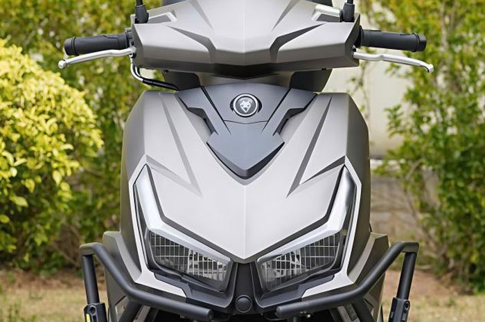 Power Mirip Vario 125, Bisa Jalan 400 Km Sekali Full, Motor Baru Ini Pas Buat Touring - Gridoto