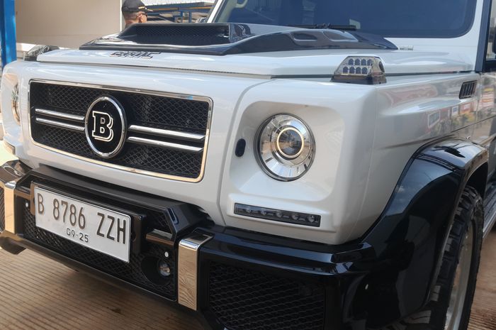 Pakai Setir Kiri, Bamsoet Bawa BJ80 ke Purwakarta, Segini Harganya - GridOto.com