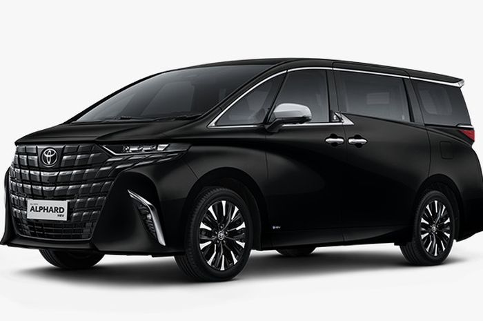 Toyota Alphard dan Land Cruiser NIK 2024 Diskon Rp 100 Juta, Stok Enggak Banyak - Gridoto