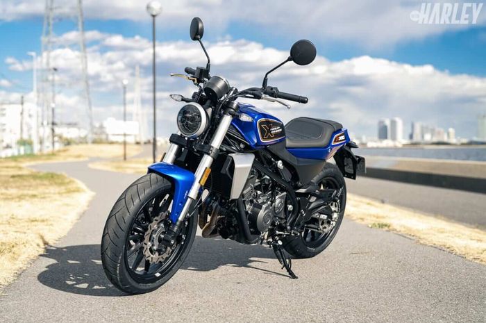 Harley-Davidson Rilis XR750 dan XR1200 Versi Murah, Harga Mulai Rp 70 Jutaan - Gridoto