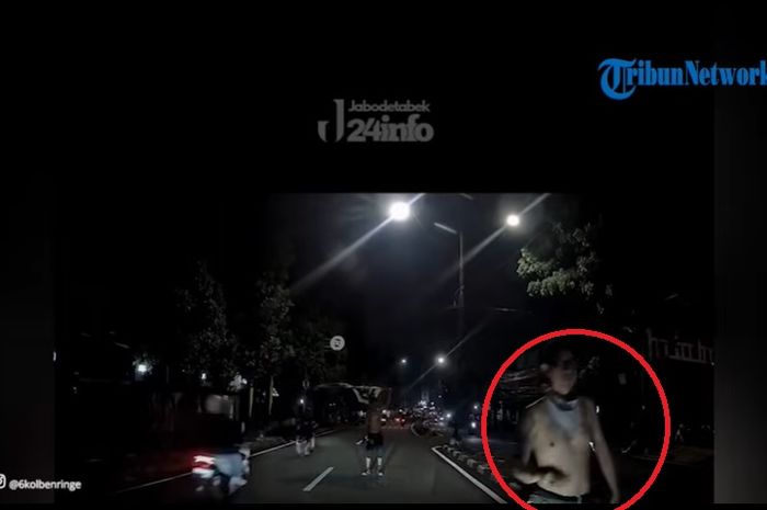 Awal Garang Berubah Ciut, Pemalak Mobil Pelat B di Bandung Digulung ...