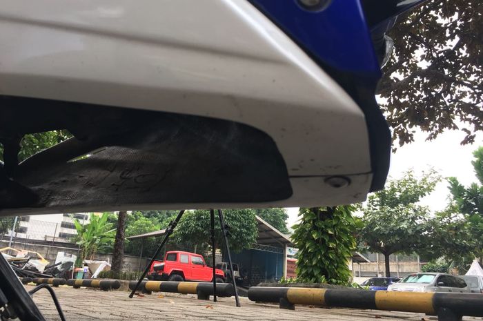 Cara Memperbaiki Cover Body Motor Yang Pecah Cara Memperbaiki Cover Body Motor Yang Pecah