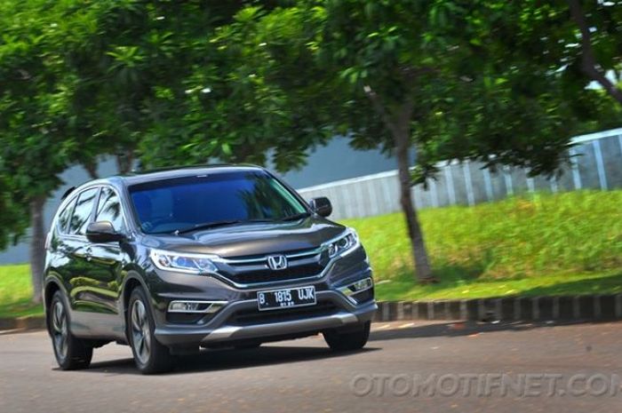 Soal Harga Honda CR-V Naga, Ini Dia Nilai Pasarnya - Otomotifnet.com