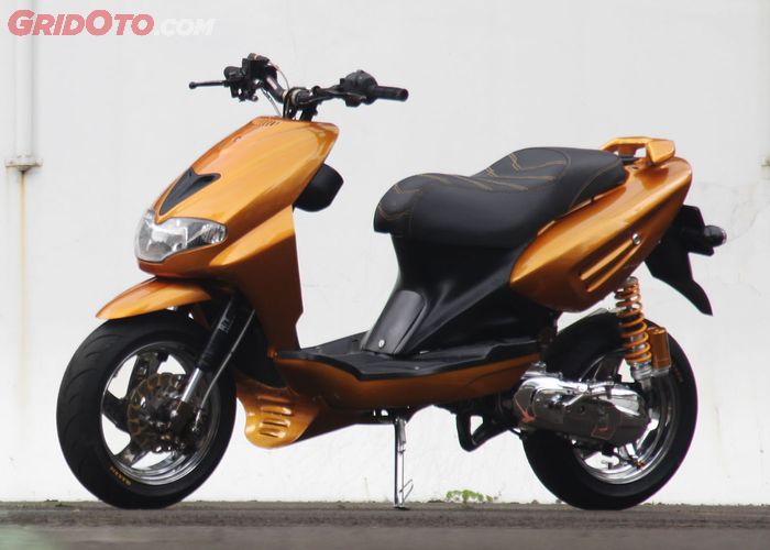 Jual Spare Part Racing Motor Matic | Reviewmotors.co