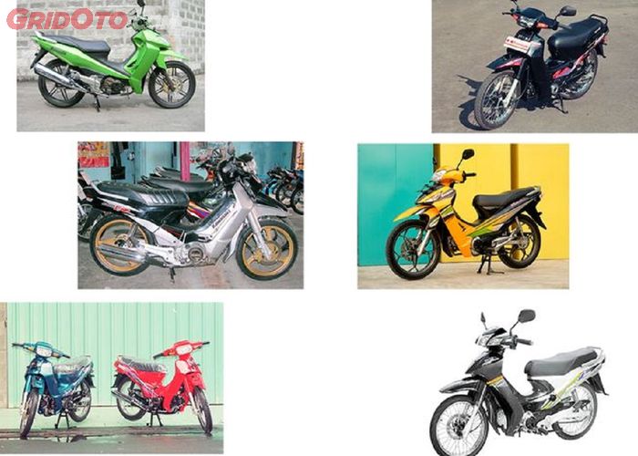 Modifikasi Kaze Zx 130 - Pin By Ajo4yi On Kawasaki Zx 130 Kawasaki ...