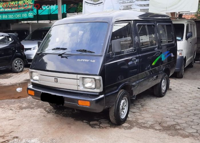 Suzuki Carry 1000 Modifikasi