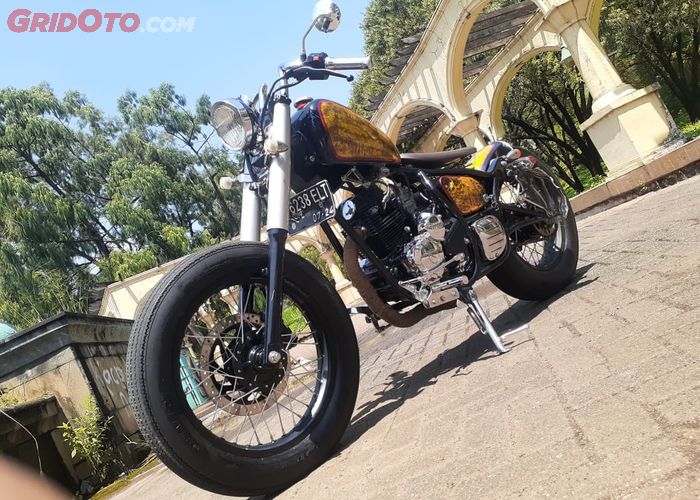 Scorpio Bobber Style | Reviewmotors.co